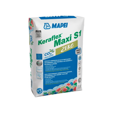COLLA KERAFLEX EXTRA S1 ZERO GRIGIA Sacchi da 25KG Mapei